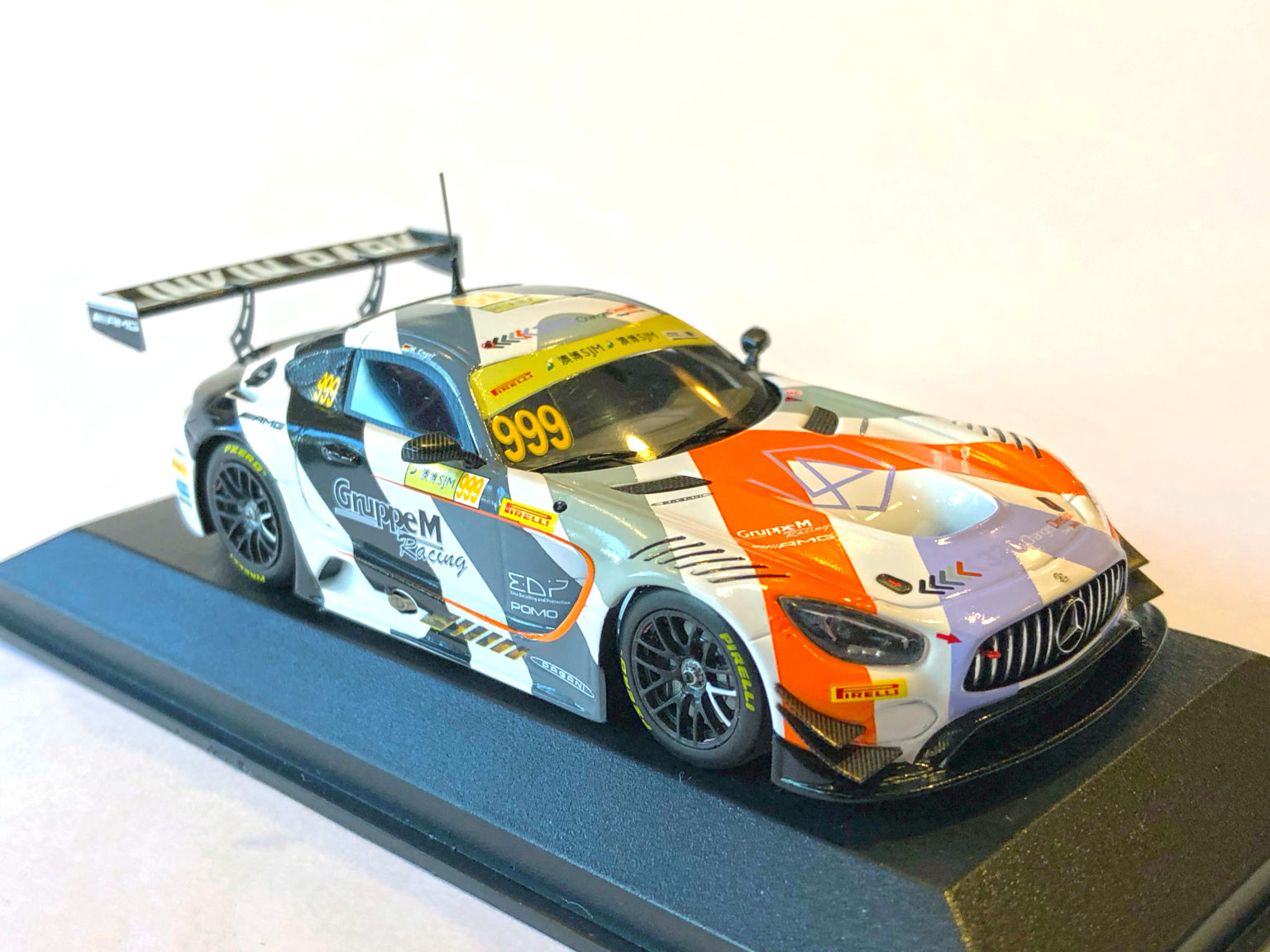 NYC PARIS LONDON HK TOKYO LA